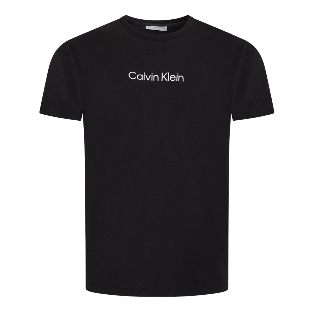 Calvin Klein Hero Logo Tee Ck Black Ejmenswear Store