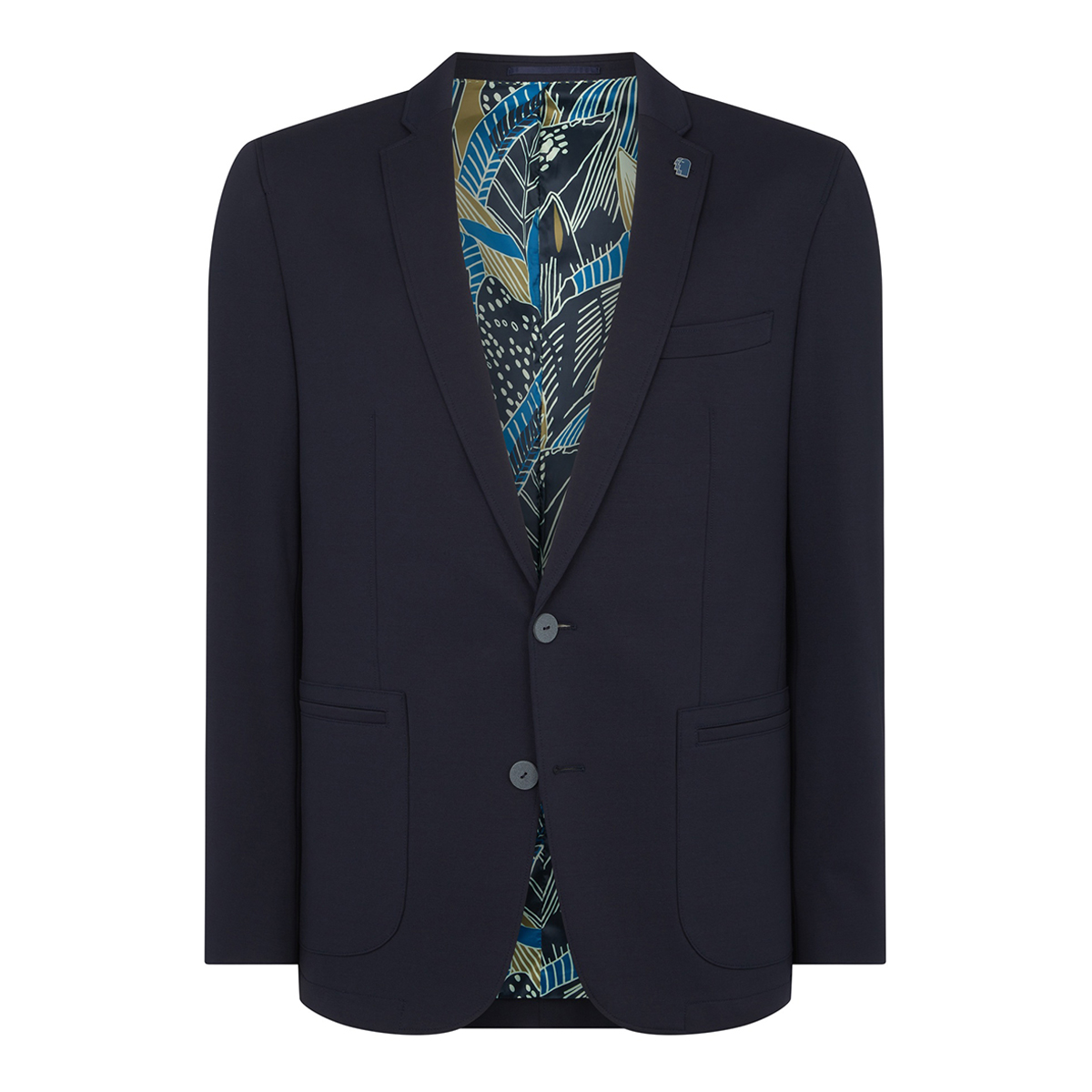 Remus Uomo Favian Jacket Navy - Ejmenswear Store