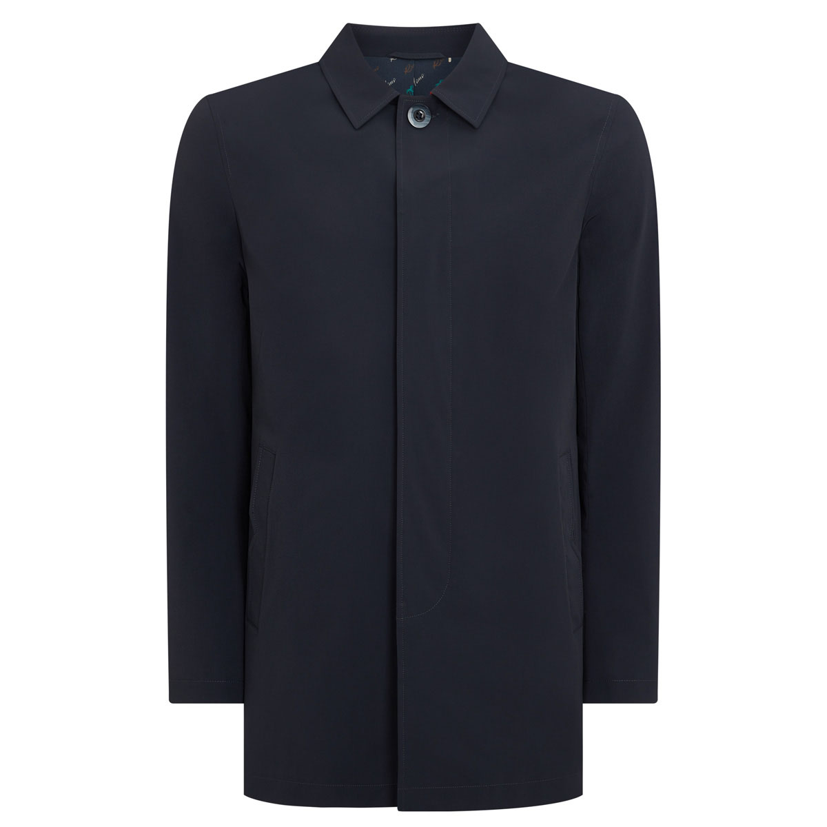 Remus Uomo Remi Casual Jacket Navy - Ejmenswear Store