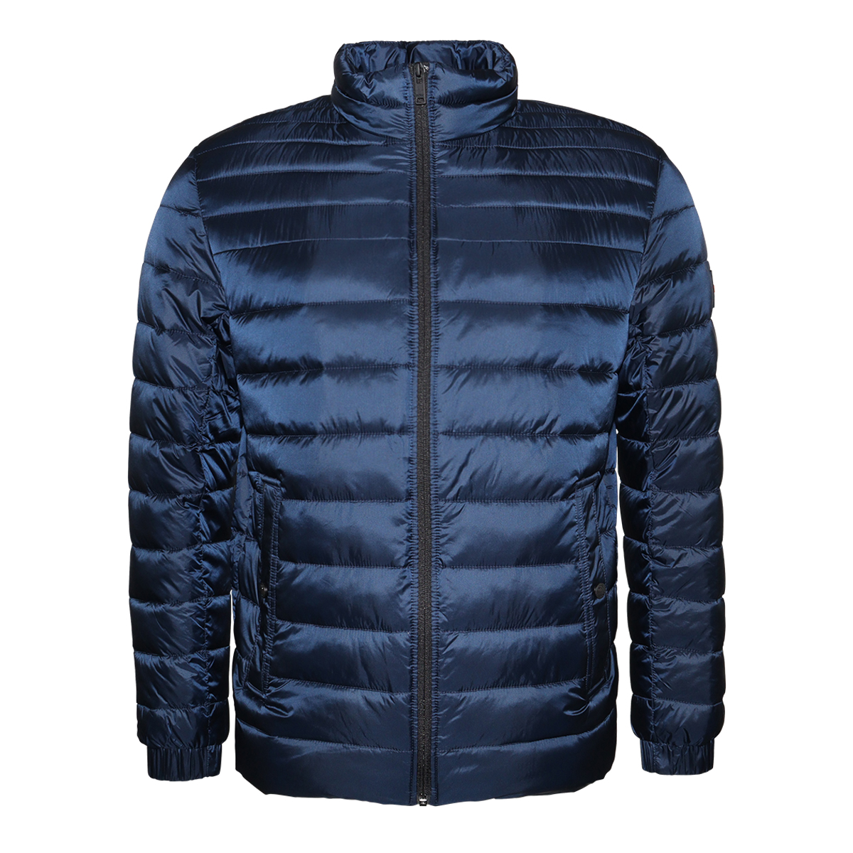 Boss Oden 1 Jacket Dark Blue - Ejmenswear Store