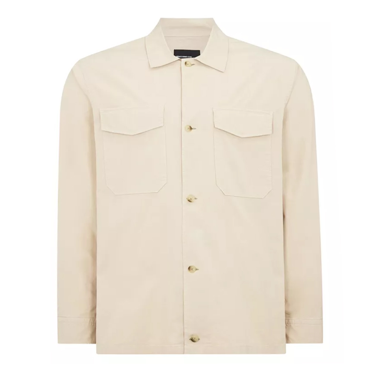 Remus Uomo Paolo Shacket Stone - Ejmenswear Store