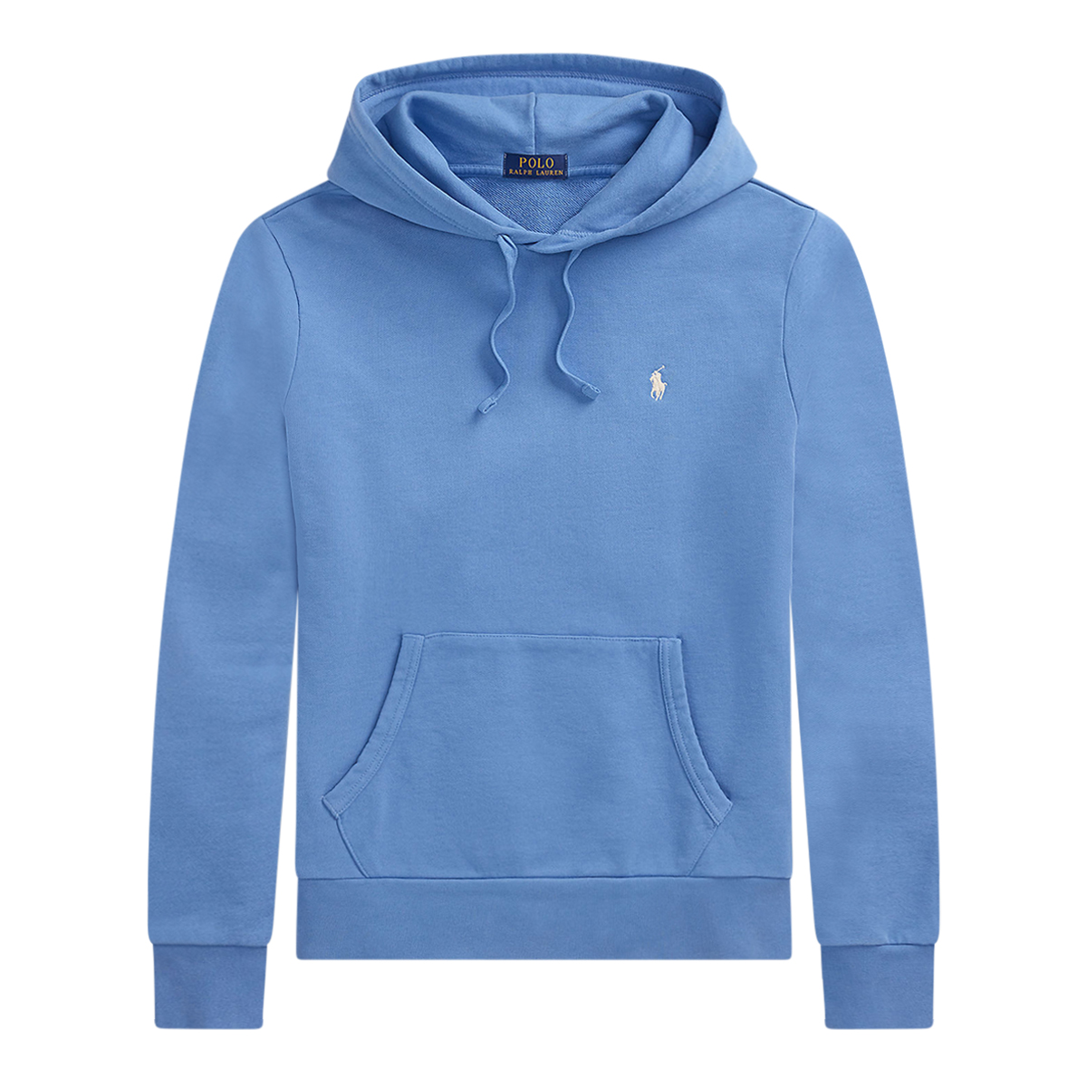 Ralph Lauren Hoodie Blue Orbit - Ejmenswear Store