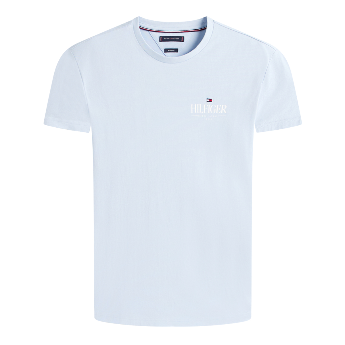 Tommy Hilfiger SS Stack T-Shirt Breezy B - Ejmenswear Store